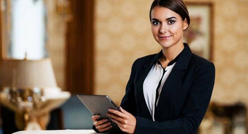 Curso grátis de Recepcionista | Cursos Abeline